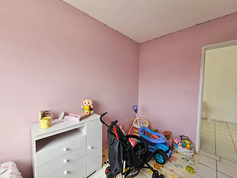 Apartamento 2 Quartos - Guarda do Cubatão