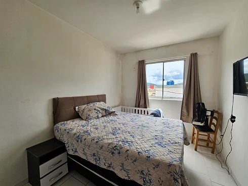 Apartamento 2 Quartos - Guarda do Cubatão