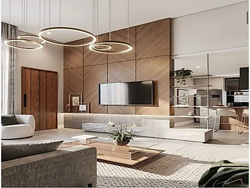 Casa 3 Quartos - Vista da Pedra