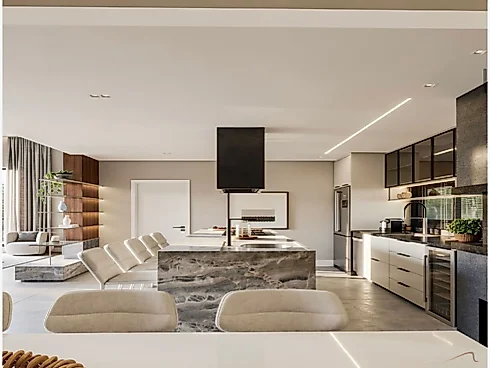 Casa 3 Quartos - Vista da Pedra